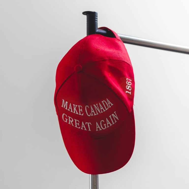 Home | Make Canada Great Again | Shop Online | MCGA Hats
